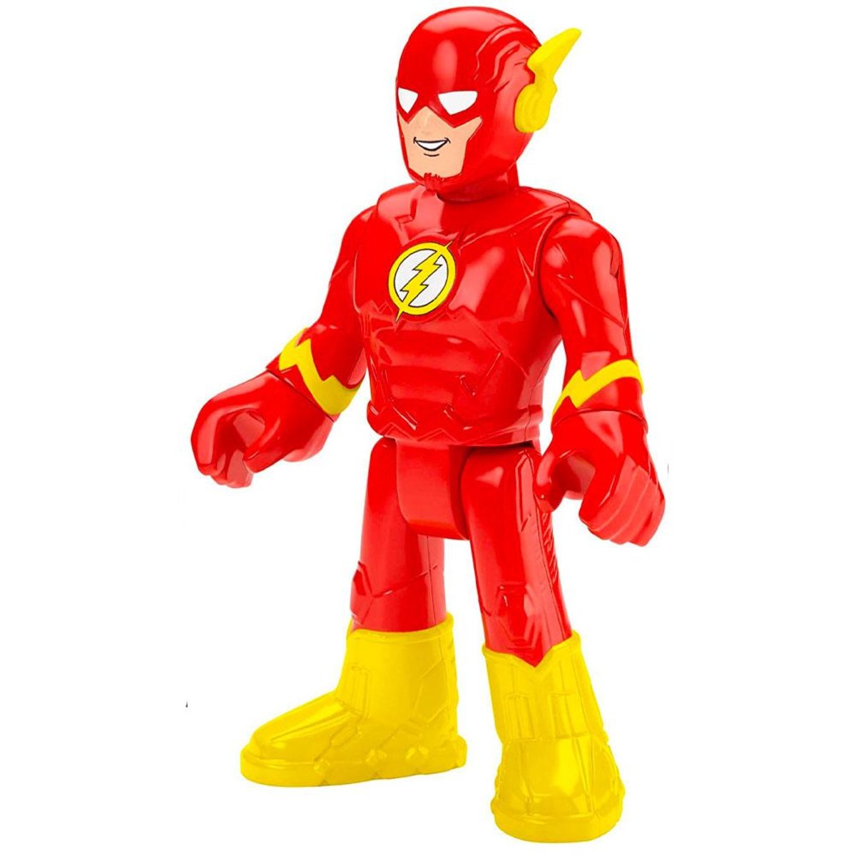 Boneco The Flash Imaginext DC Super Friends XL - Mattel - Carrefour