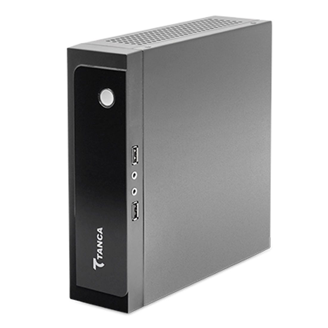 Computador Tanca Mini Cpu Intel Celeron J1800 4gb Ssd 120gb - Tc-6240s ...