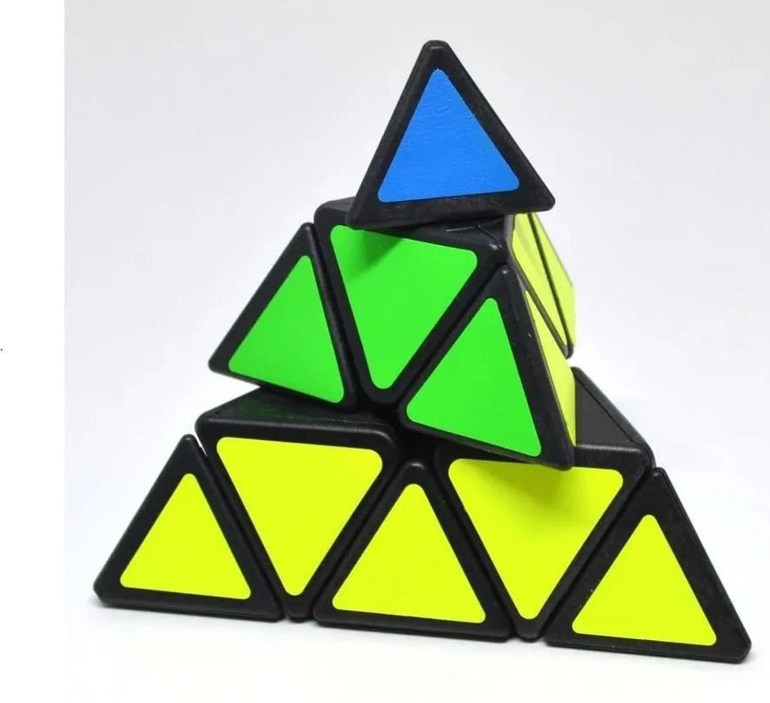 Cubo Mágico - Cubotec - Triângulo - Carrefour