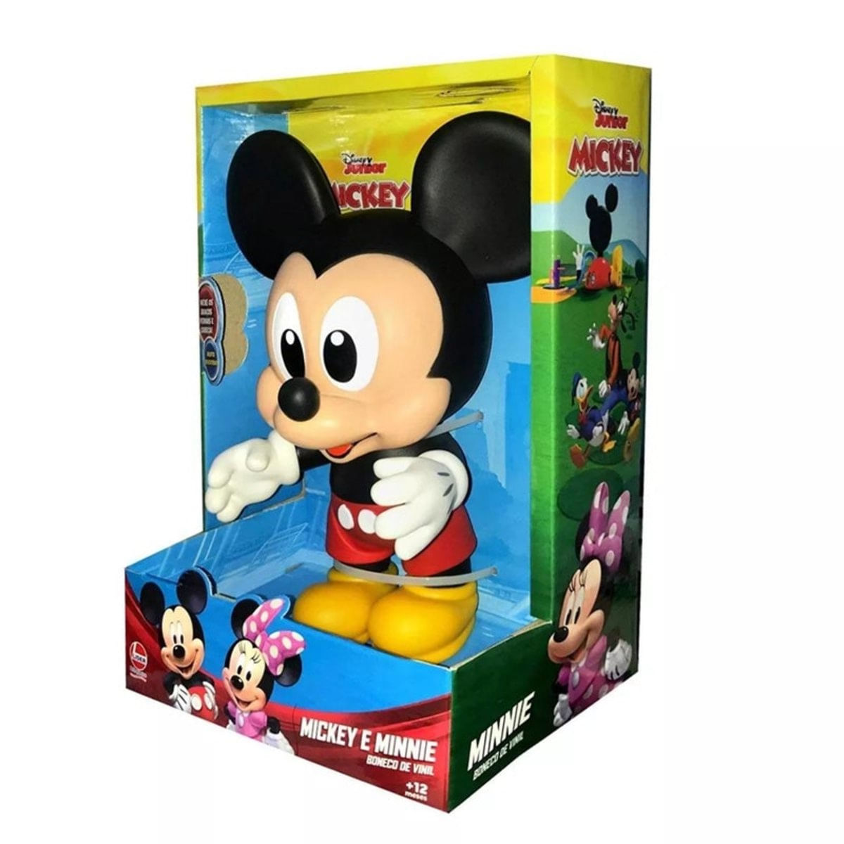 Boneco Mickey - Carrefour - Carrefour