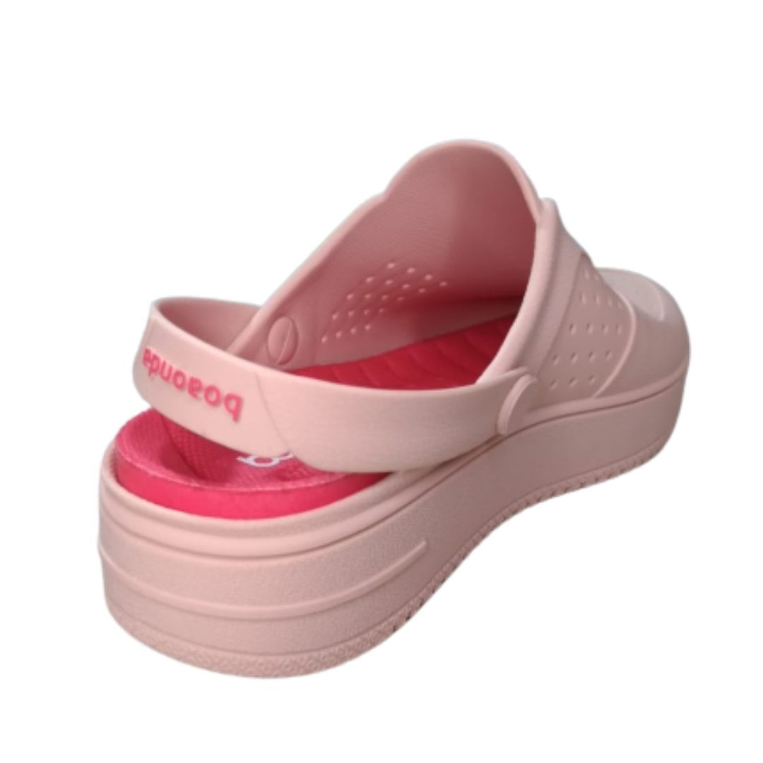 Sandalia Clog Babuche Ortopédico Anti Impacto Boaonda Urban - Carrefour