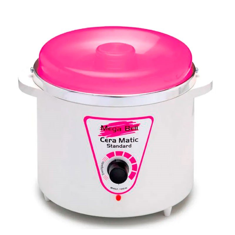 Aquecedor De Cera Mega Bell Cera-Matic Standard 900g - Carrefour