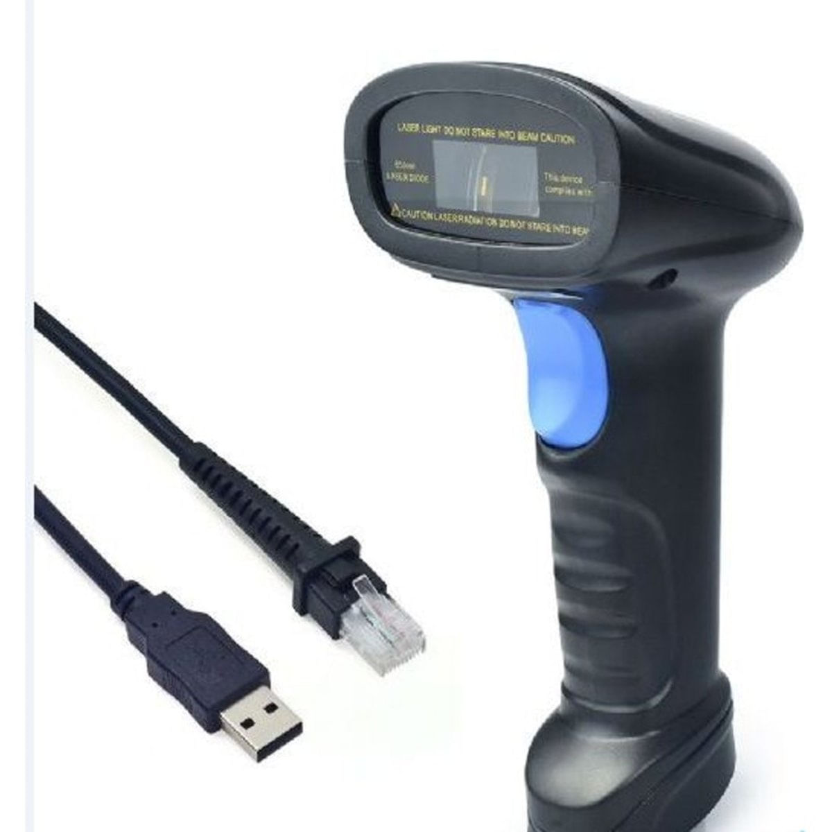 Leitor de Código de barras ccd usb - Carrefour - Carrefour