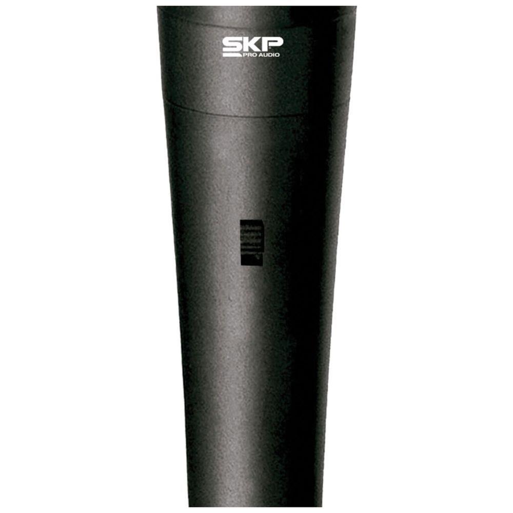 Microfone Com Fio Profissional Acompanha O Cabo De 5 Metros - Carrefour