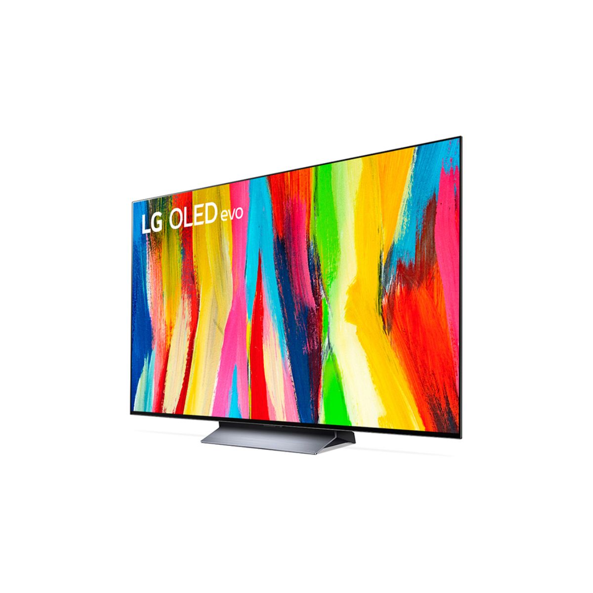 Smart TV LG 77" 4K OLED77C2 Evo 120Hz Mais Brilho G Sync FreeSync 4x ...