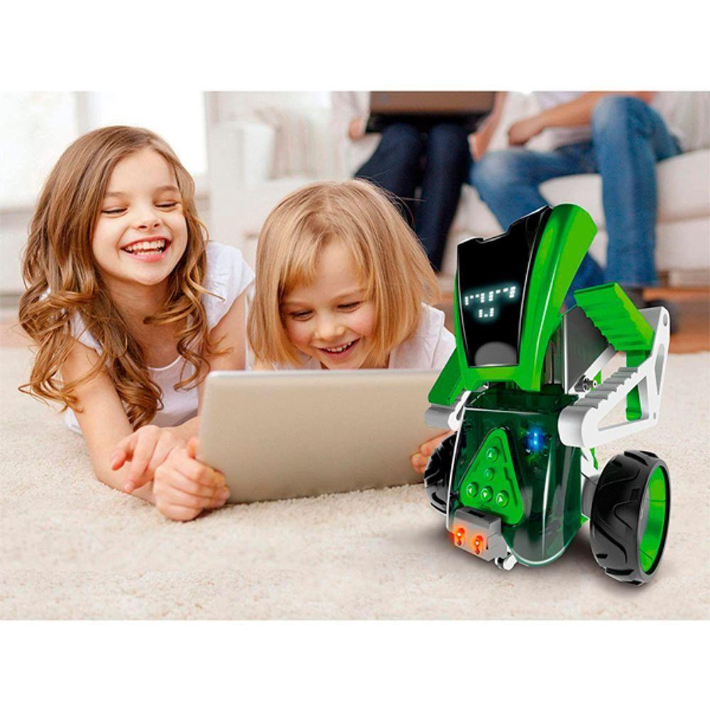 Robô Xtrem Mazzy Bots Com Controle Remoto - Fun - Carrefour