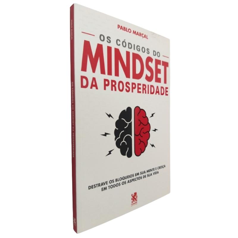 Livro Os Códigos Do Mindset Da Prosperidade Pablo Marçal - Carrefour Livro Os Códigos Do Mindset Da Prosperidade Pablo Marçal - Carrefour