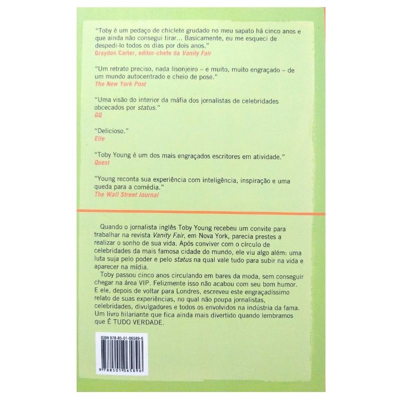 Livro Como Fazer Inimigos E Alienar Pessoas Toby Young - Carrefour