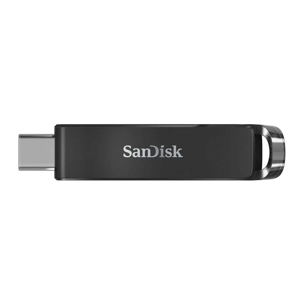 Pen Drive Sandisk 256gb Ultra Tipo C Usb 3.1 150mbs Preto - Carrefour