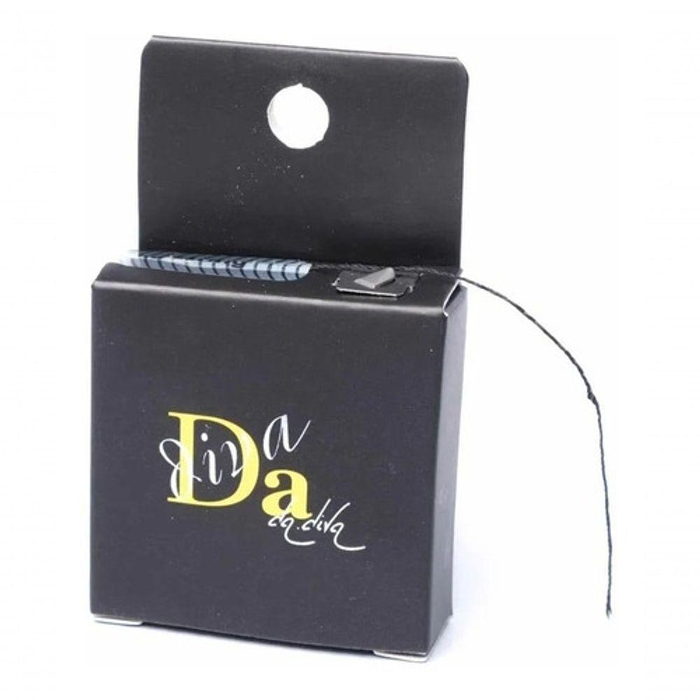 Linha De Marcação Sobrancelhas Preta 10 Metros Carrefour