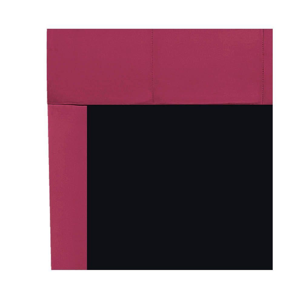 Cabeceira King Marseille P02 195 Cm Corano Pink - Carrefour