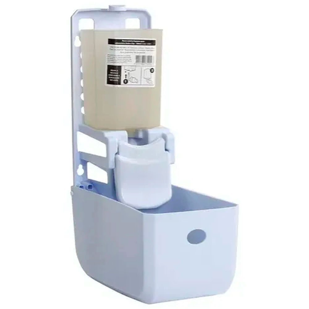 Dispenser Para Sabão E Álcool Nobre New Classic Com Reservatório ...