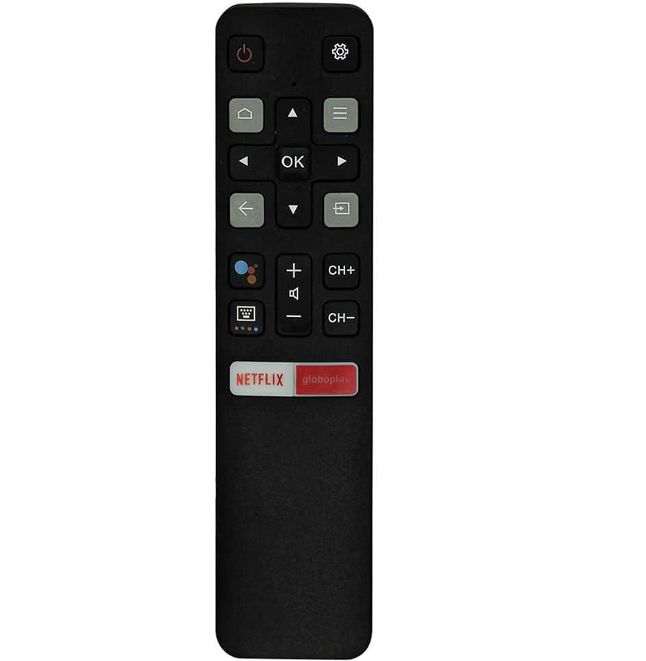 Controle Universal Remoto Tv Tcl - Carrefour