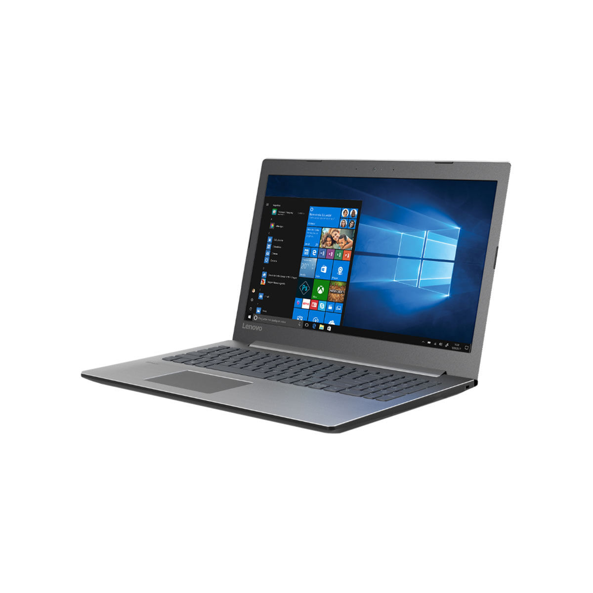 Notebook Lenovo Intel Core i3-6006U 4GB 1TB Tela 15.6" Windows 10 ...