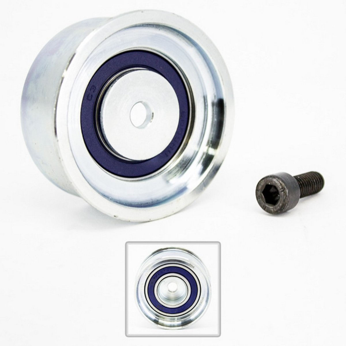 Polia da correia dentada Calibra /Vectra 2.0 1994 a 1996 - Zen - Carrefour