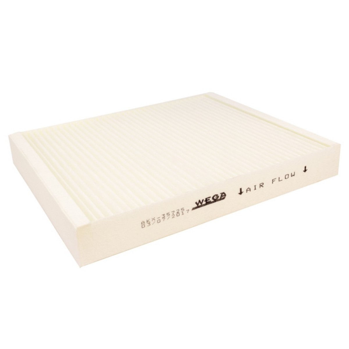 Filtro do Ar Condicionado Camaro 6.2 V8 Cruze Turbo Flex - AKX35725 ...