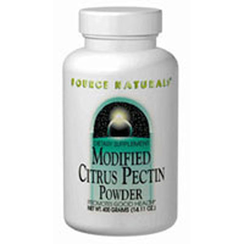 Citrus Citrus Pectin Powder 400 Gm Por Source Naturals - Carrefour