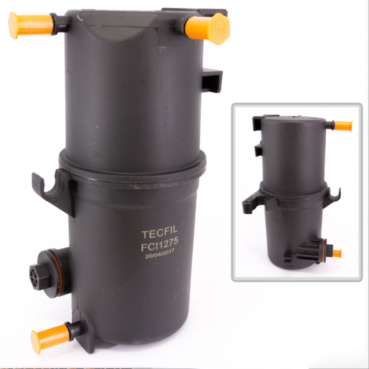 Filtro de combustível Amarok 2.0 16V após 2015 - FCI1275 - Carrefour ...