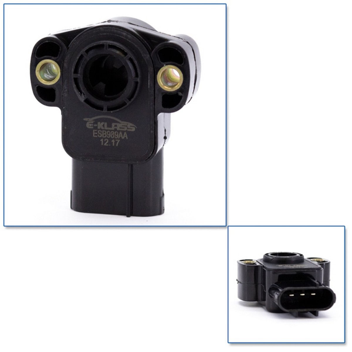 Sensor TPS Ranger 1994 a 2007 Taurus 3.0 1994 a 1998 - Eklass - Carrefour