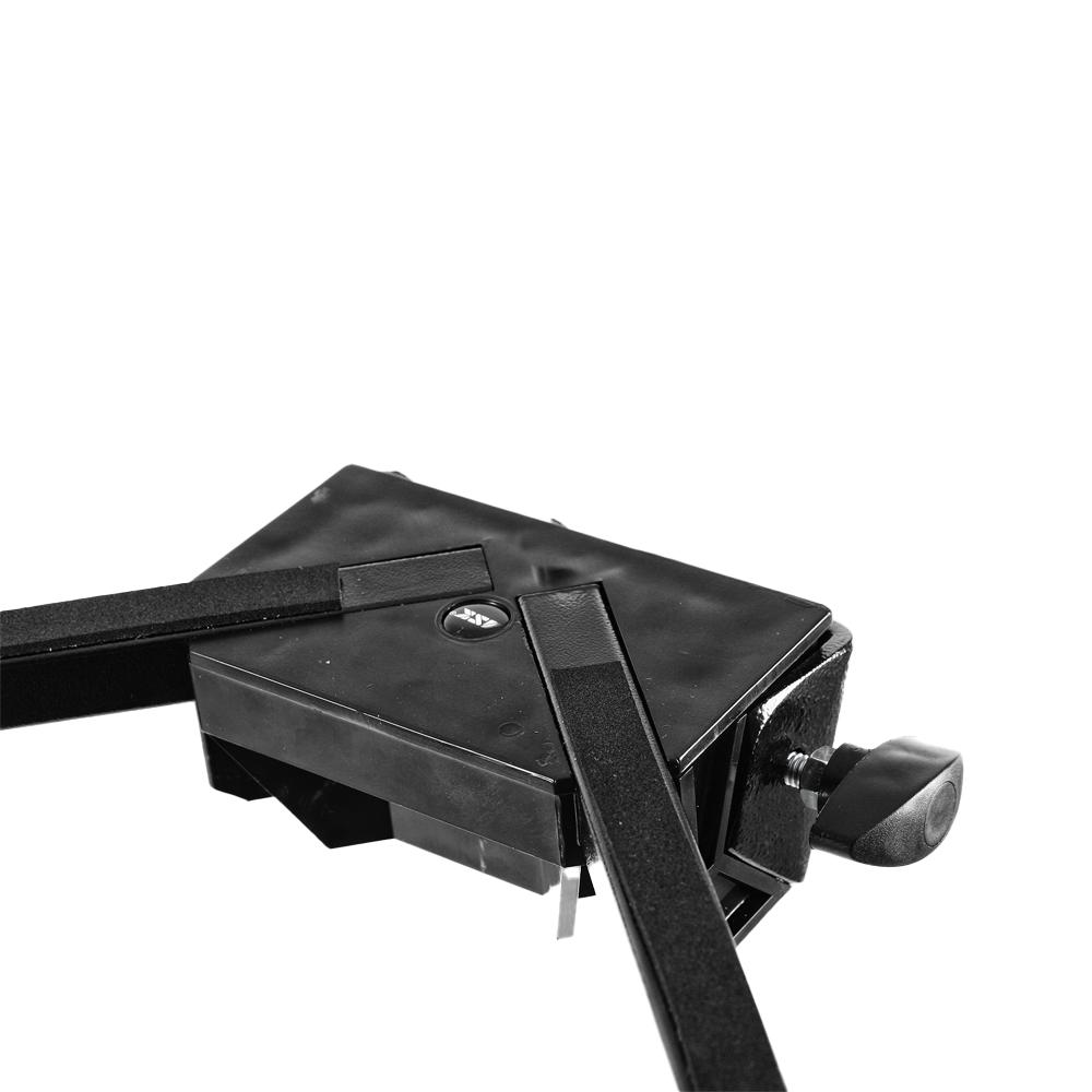 Base E Longarina Para Suporte Pmd Aco - Ask - Carrefour