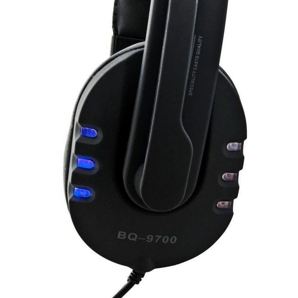 Fone Game Headset Pc Usb Microfone - Carrefour