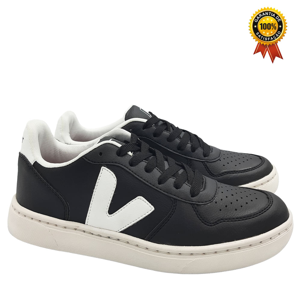 Tênis Sapatênis Vert Unissex Promoção Exclusivo Envio Já - Carrefour