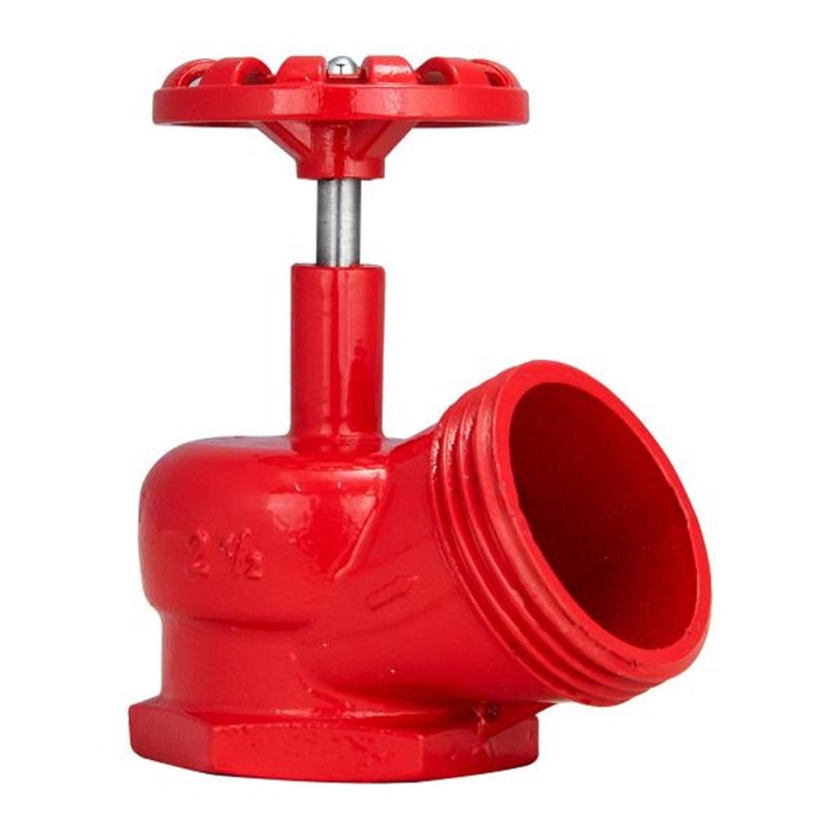 Valvula Ang. Hidr. (Reg.Globo) Nodular 2 1/2''X45 (S) Pn16 - Carrefour ...