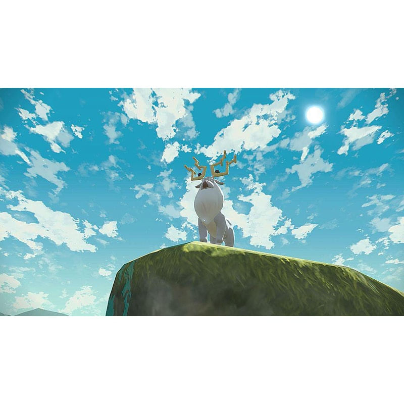 Pokémon Legends: Arceus - Switch - Carrefour