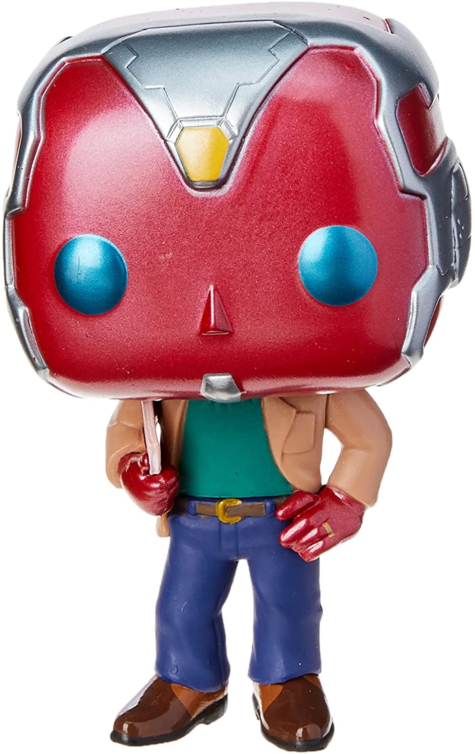 Funko Wanda Vision 70s - Carrefour