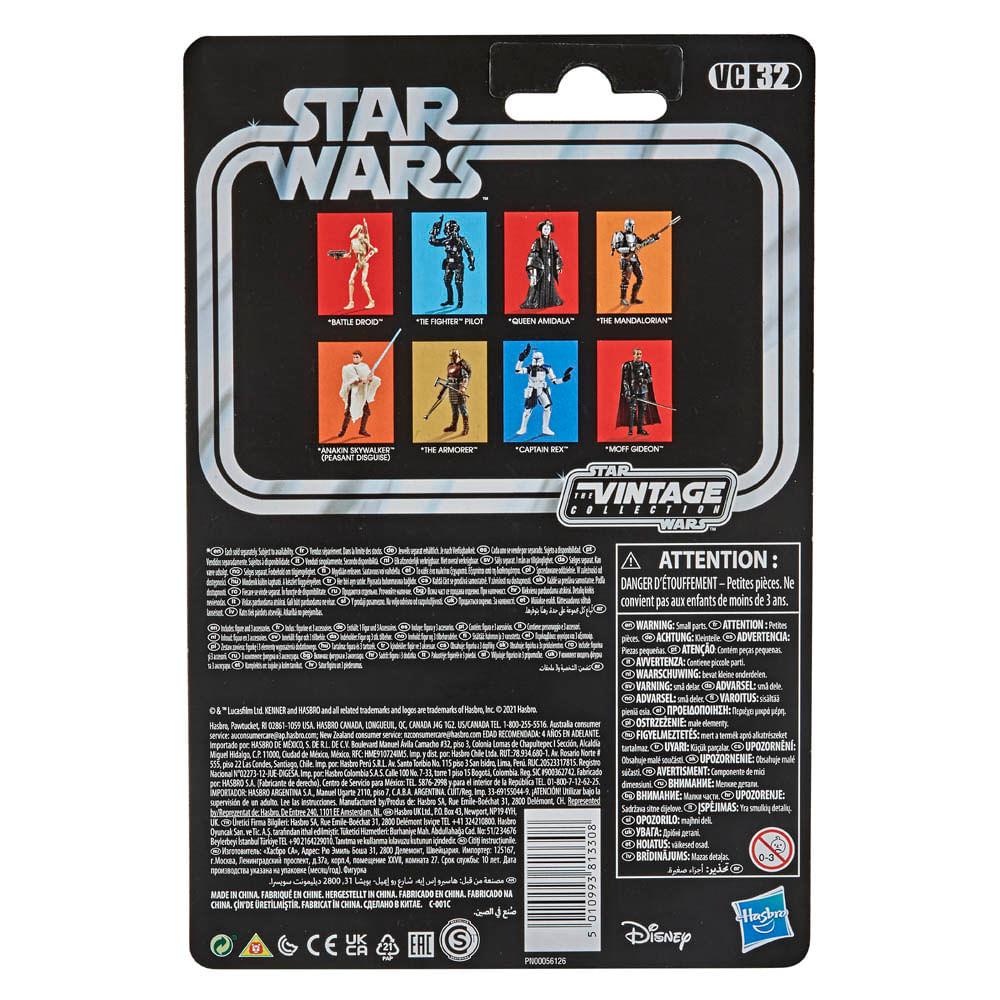 Star Wars The Vintage Collection Anakyn Skywalker - Hasbro - Carrefour