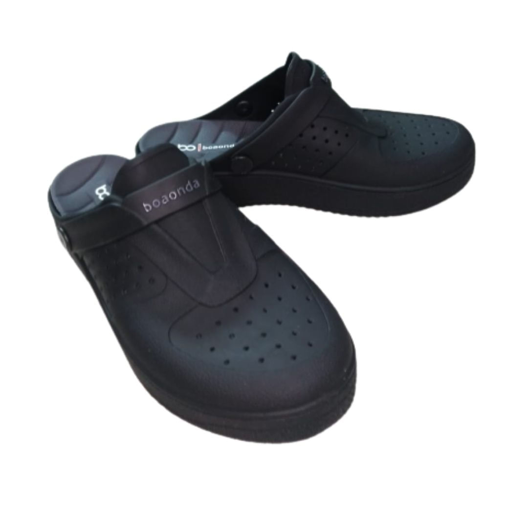 Sandalia Clog Babuche Ortopédico Anti Impacto Boaonda Urban - Carrefour