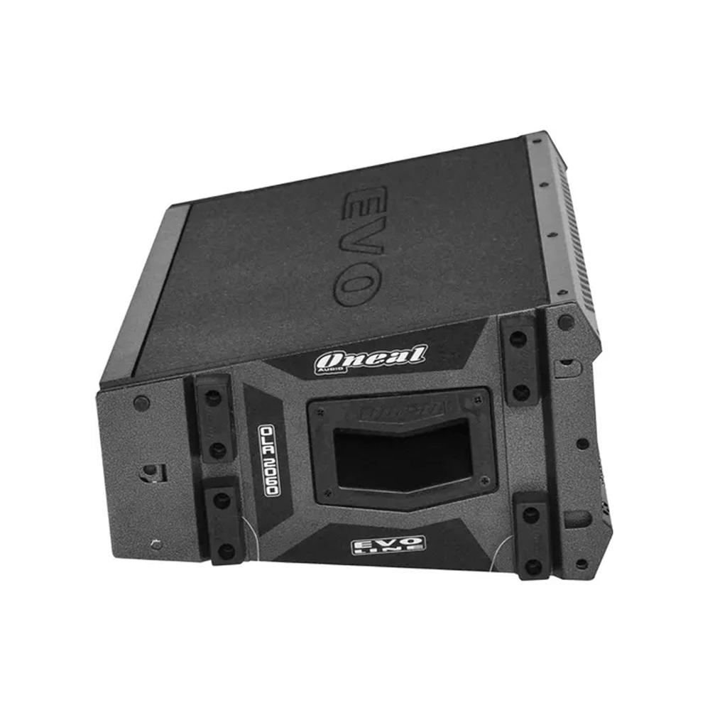 Caixa Line Array Oneal Ola-2060-pt Ativa - Carrefour