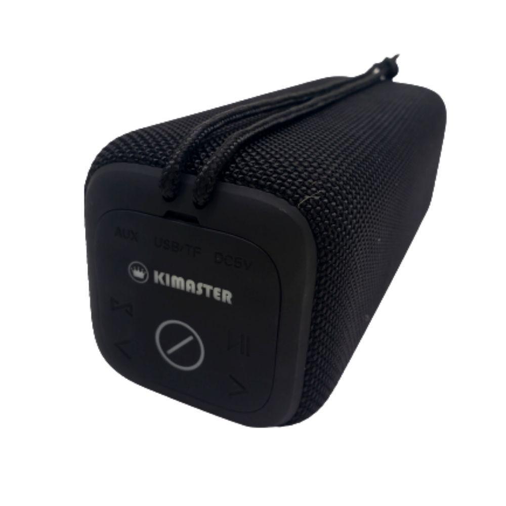 Caixa De Som Bluetooth Portátil 10w Kimaster K450 - Preto - Carrefour