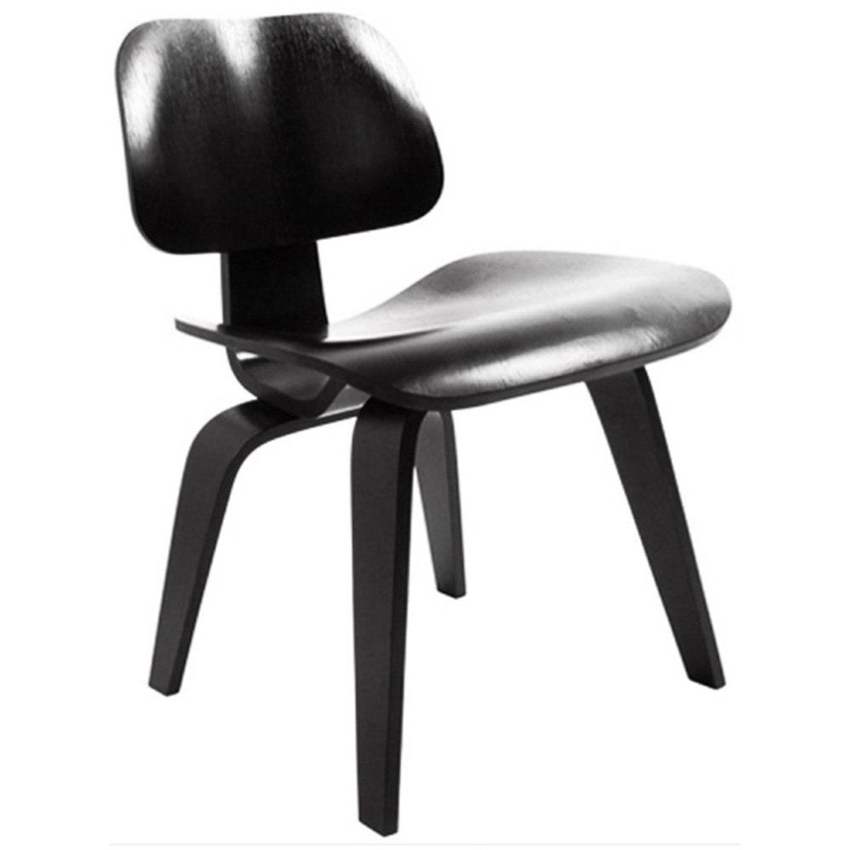 Cadeira Charles Eames Preta - Carrefour - Carrefour