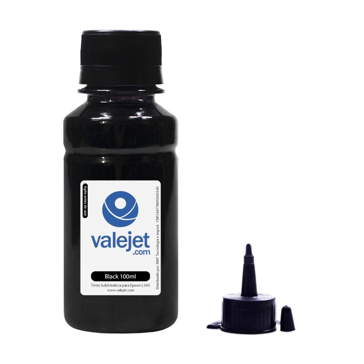 Tinta Sublimática para Epson L365 Bulk Ink Black 100ml - Carrefour ...