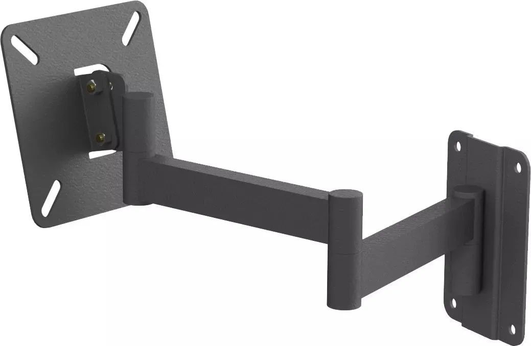 Suporte Tv Televisao 10 A 48 Polegadas Articulado Oled Led Lcd Plasma ...