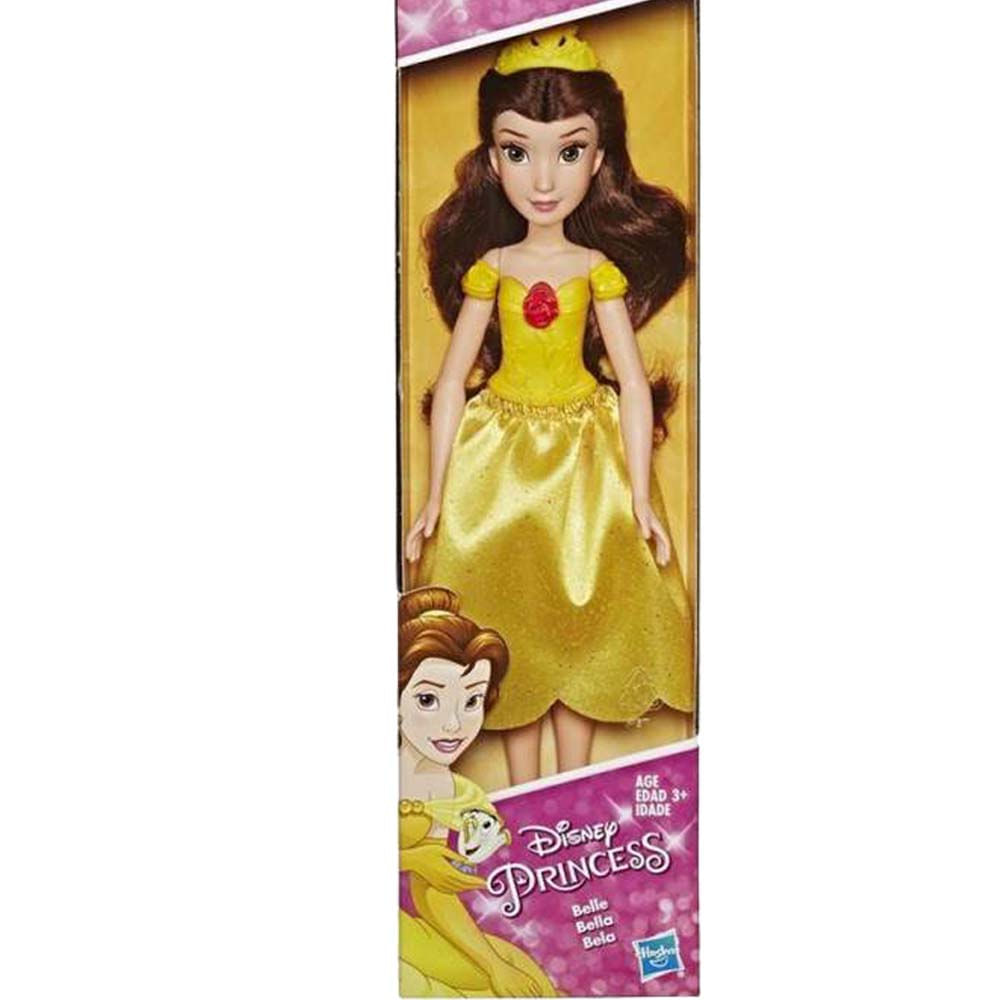 Boneca Princesas Disney - Hasbro - Carrefour