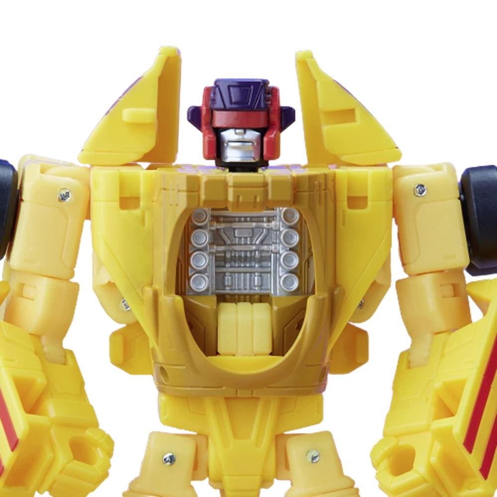 Figura Transformers Legacy Decepticon Dragstrip - Hasbro - Carrefour