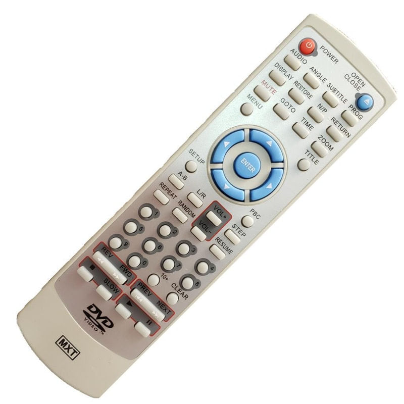 Controle Cce Dvd Cce 757x C01135 - Carrefour