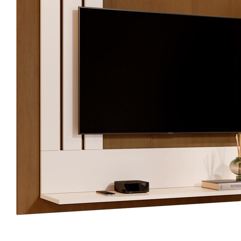 Painel Para Tv Até 43 Polegadas Nature Pérola 5119 Luxo Jb Bechara ...