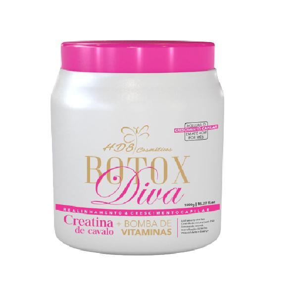Botox Diva 1kg Hds Cosméticos - Carrefour