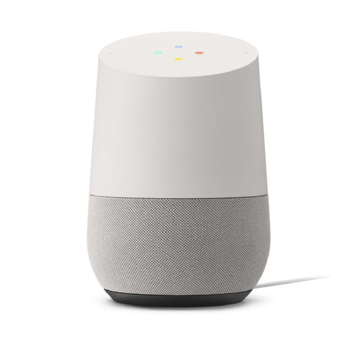 Home Assistente Google Branco - Carrefour