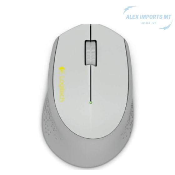 Mouse Sem Fio Logitech M280 Para Notebook Mauser - Carrefour
