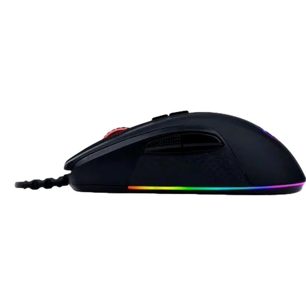 Mouse Gamer Redragon Stormrage Rgb 10000dpi M718 - Carrefour