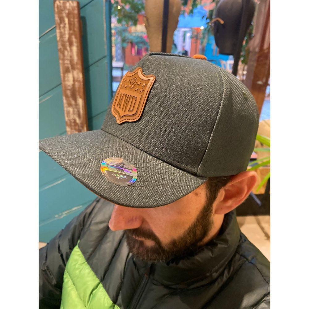 Boné Mw Lantel Verde Musgo - Carrefour