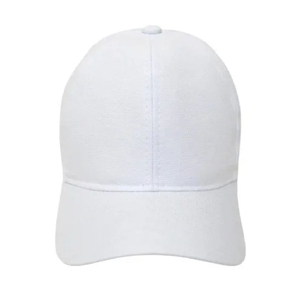 Boné Brim Branco - Carrefour