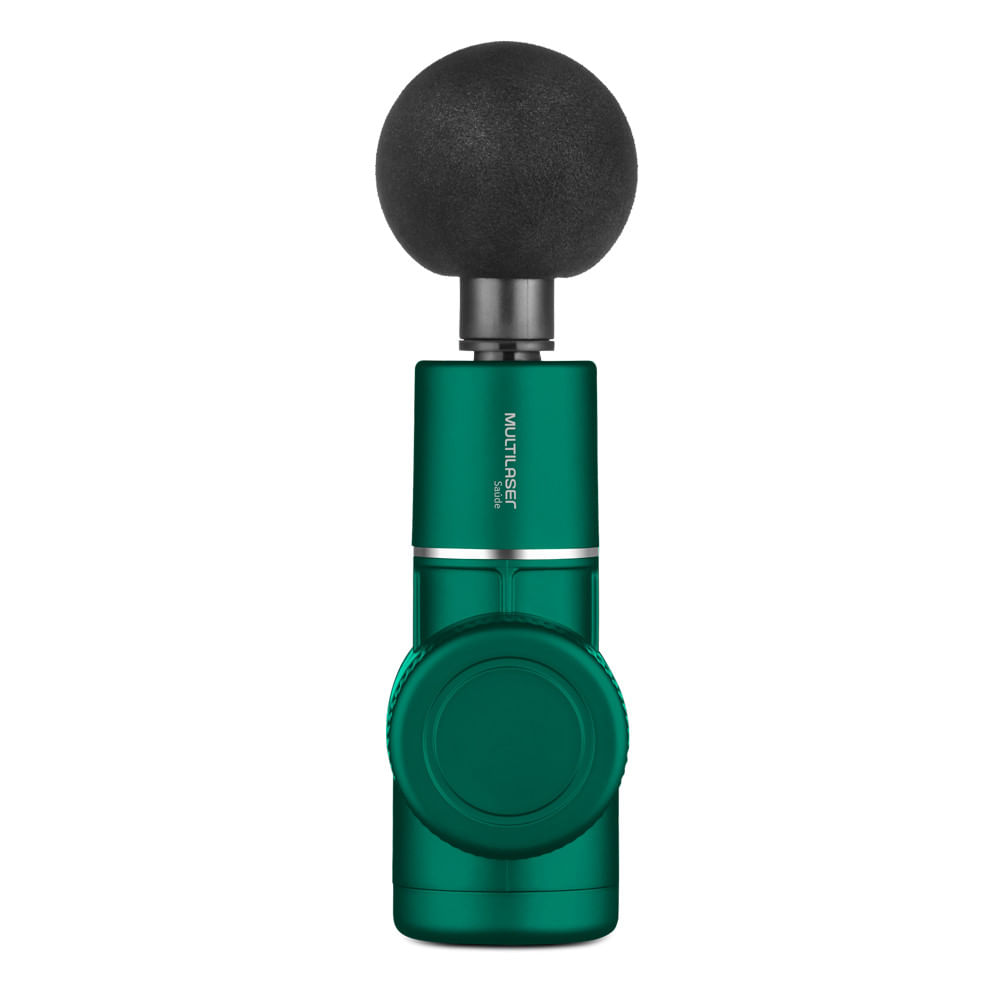 Massageador Muscular Compact Gun Multilaser Saúde - Hc266 - Carrefour