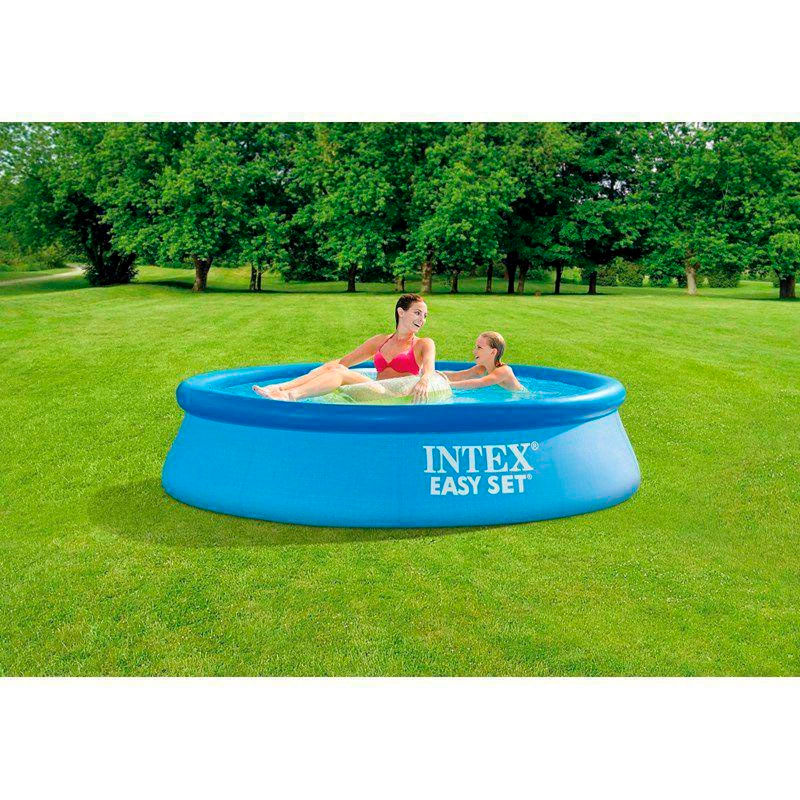 Piscina Easy Set 1942l Intex Intex - Carrefour