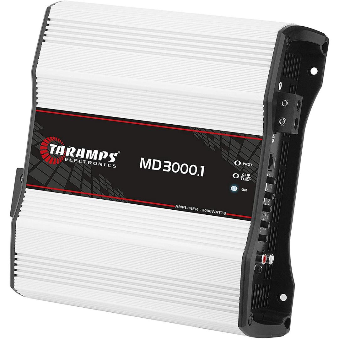 Módulo Amplificador Taramps Md3000.1 3000 Wrms - 2 Ohms - Carrefour