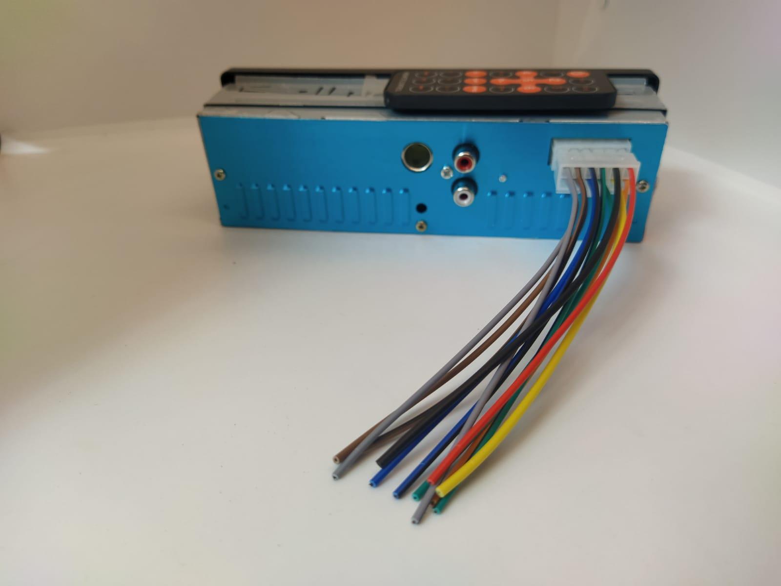 Radio Automotivo Bluetooth Mp3-5599 2 Usb First - Carrefour